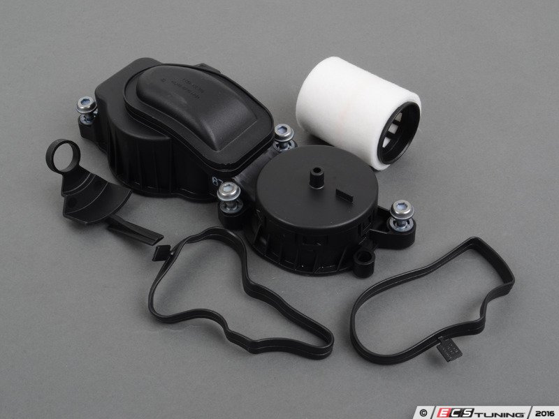 Genuine BMW - 11127793163 - BREATHER HOSE (11-12-7-793-163)