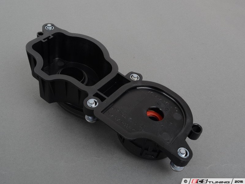 Genuine BMW - 11127793163 - BREATHER HOSE (11-12-7-793-163)