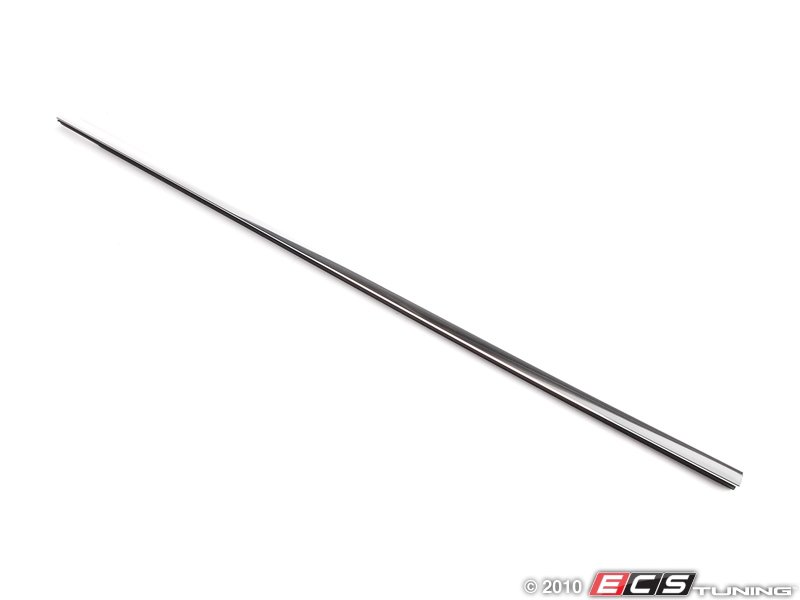 Genuine BMW - 51338194712 - Front Weatherstrip - Right (51-33-8-194-712)