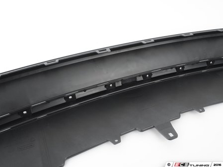 Genuine Volkswagen Audi - 4G0807521B1RR - S6 Rear Diffuser - Platinum ...
