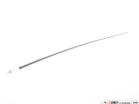 Genuine Volkswagen Audi - 4E0823530A - Hood Latch Cable - Front (4E0 ...