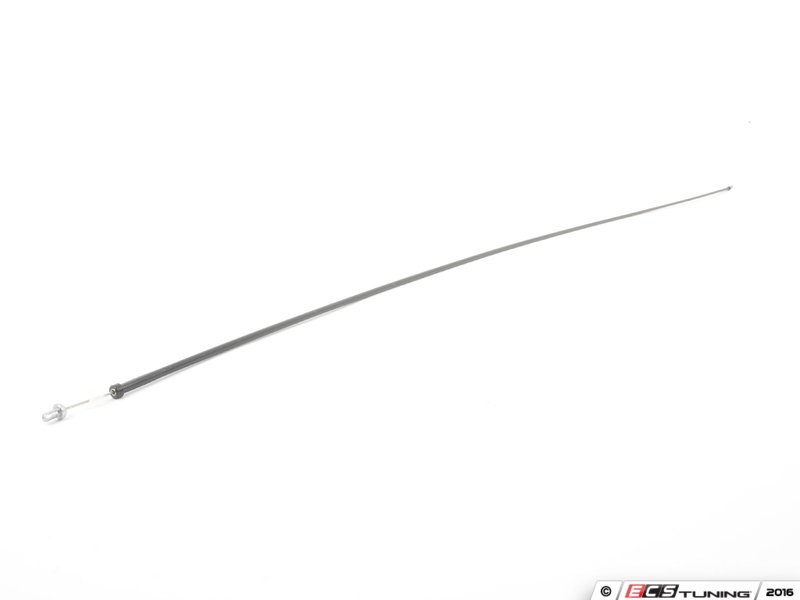Genuine Volkswagen Audi - 4E0823530A - Hood Latch Cable - Front (4E0 ...