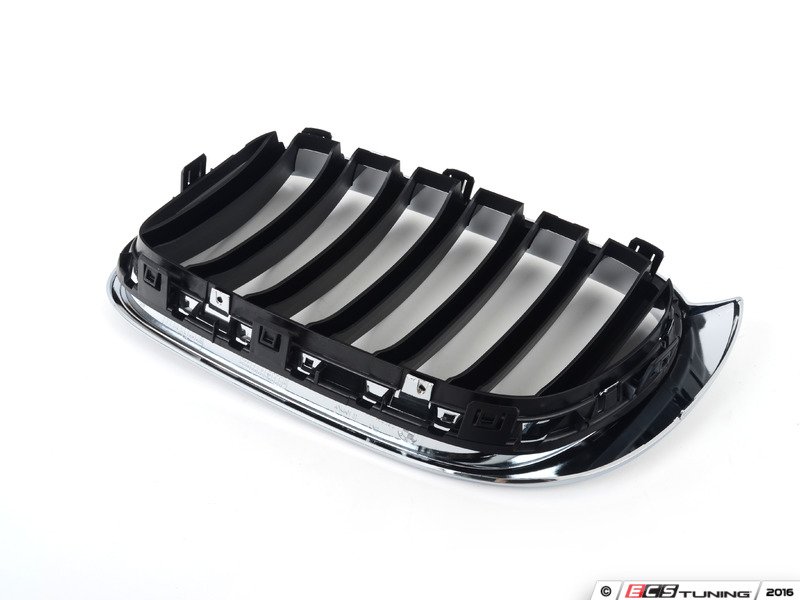 Genuine BMW - 51117338572 - Kidney Grille - Right (51-11-7-338-572)