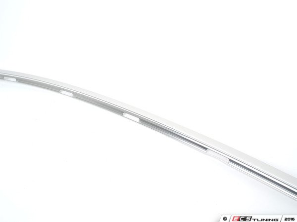 Genuine BMW - 51767275301 - FINISHER, SIDE FRAME (51-76-7-275-301)