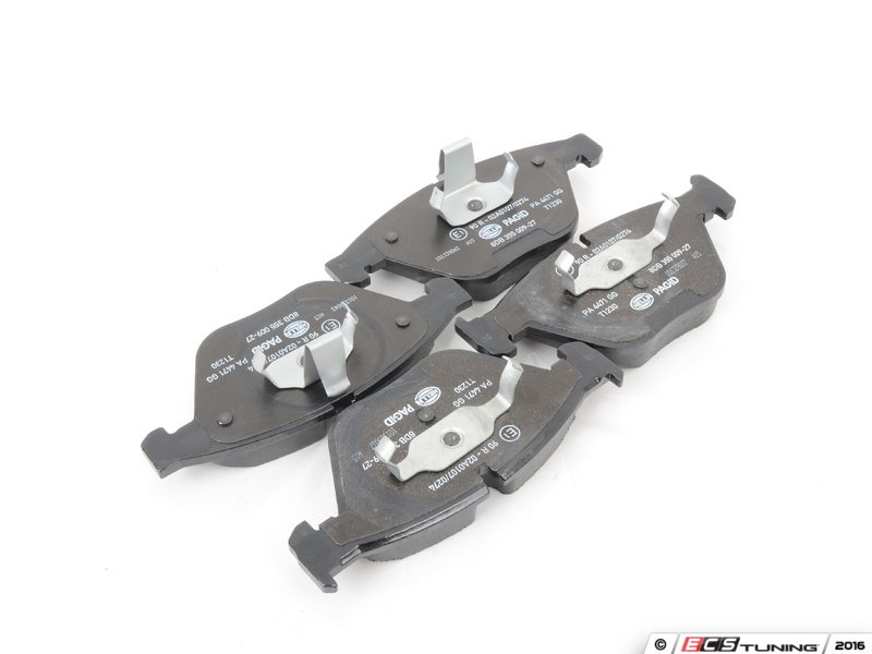 Pagid - 34112283865 - Front Brake Pad Set