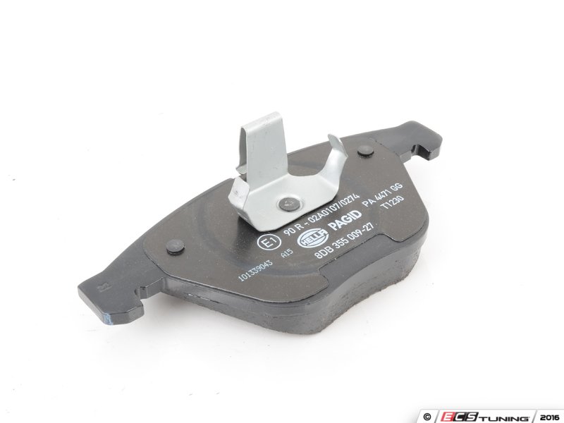 Pagid - 34112283865 - Front Brake Pad Set