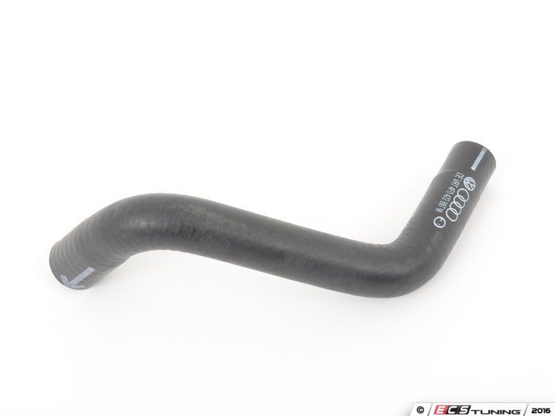 Genuine Volkswagen Audi - 4F0422887M - Power Steering Supply Hose (4F0 ...