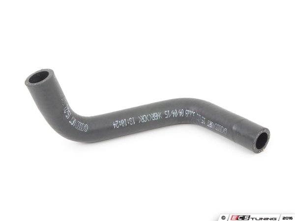 Genuine Volkswagen Audi - 4F0422887M - Power Steering Supply Hose (4F0 ...