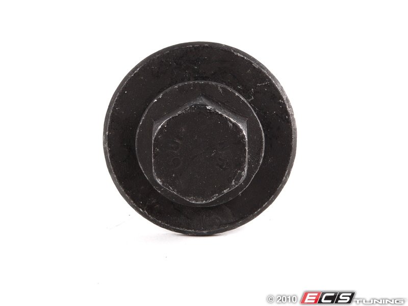 Genuine Volkswagen Audi - N90981302 - Hex Bolt - Priced Each (N 909 813 02)