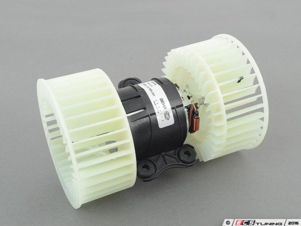 Hella - 64118385558 - Blower Motor