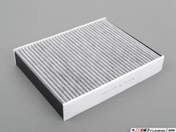 Corteco - 64119237555 - Cabin Filter / Fresh Air Filter