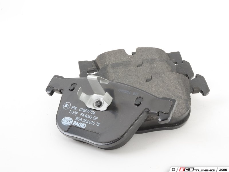 Pagid - 34212284296 - Rear Brake Pad Set