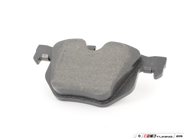 Pagid - 34216763044 - Pagid Rear Brake Pad Set