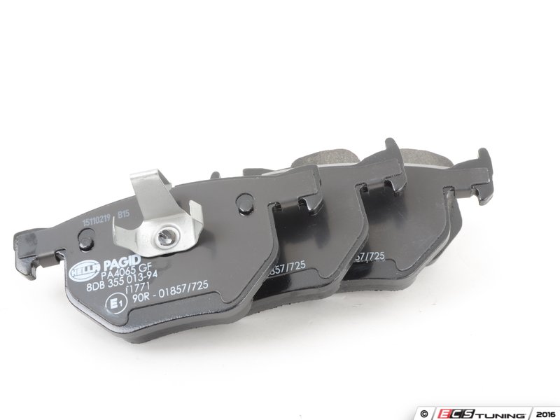 Pagid - 34216763044 - Pagid Rear Brake Pad Set