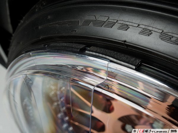 Zane Products - WS1520 - Adjustable Wheel Shield for 15" to 20" Rims ...