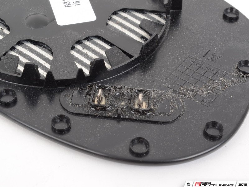 ULO - 51167145267 - European Blind Spot Mirror - Left - (NO LONGER ...