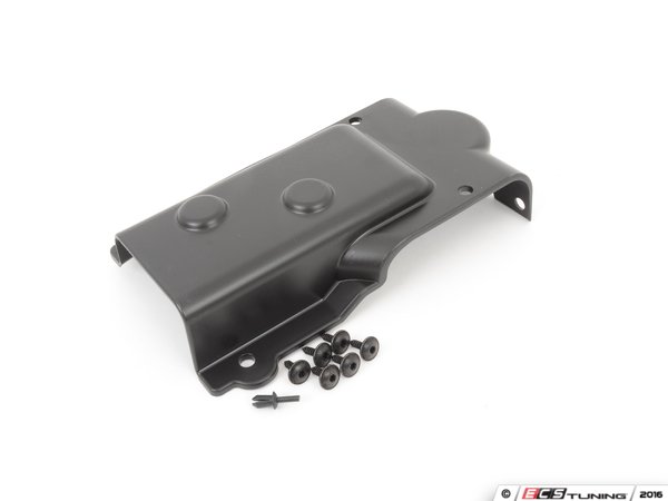 Genuine Volkswagen Audi - 4L0071811 - COVER (4L0 071 811)