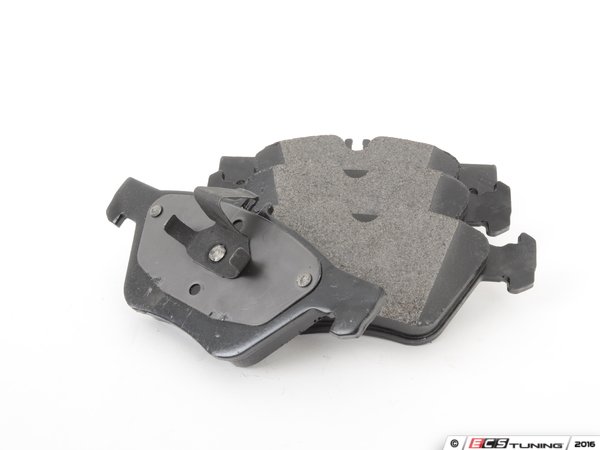PBR - 0044200720 - Front Brake Pad Set