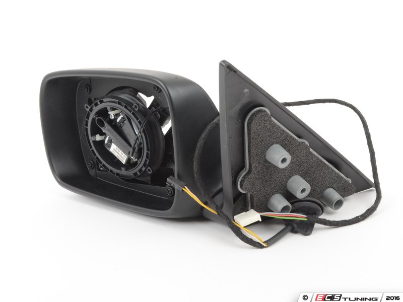 Genuine BMW - 51168247123 - replacement mirror - Left (51-16-8-247-123)