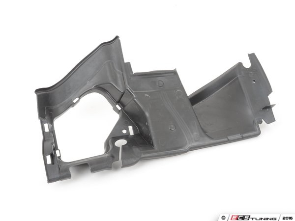 Genuine BMW - 51747898209 - Air Duct - Front Left (51-74-7-898-209)