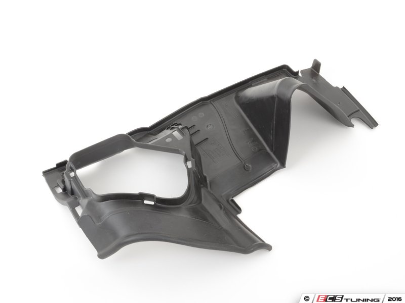Genuine BMW - 51747898209 - Air Duct - Front Left (51-74-7-898-209)