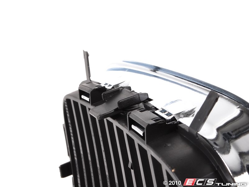 Genuine BMW - 51138206609 - Kidney Grille - Left (51-13-8-206-609)