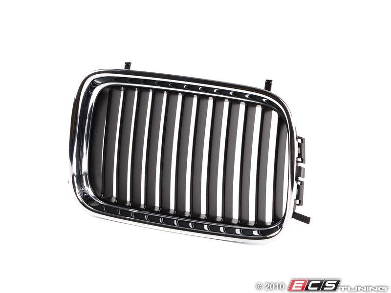 Genuine BMW - 51138206609 - Kidney Grille - Left (51-13-8-206-609)