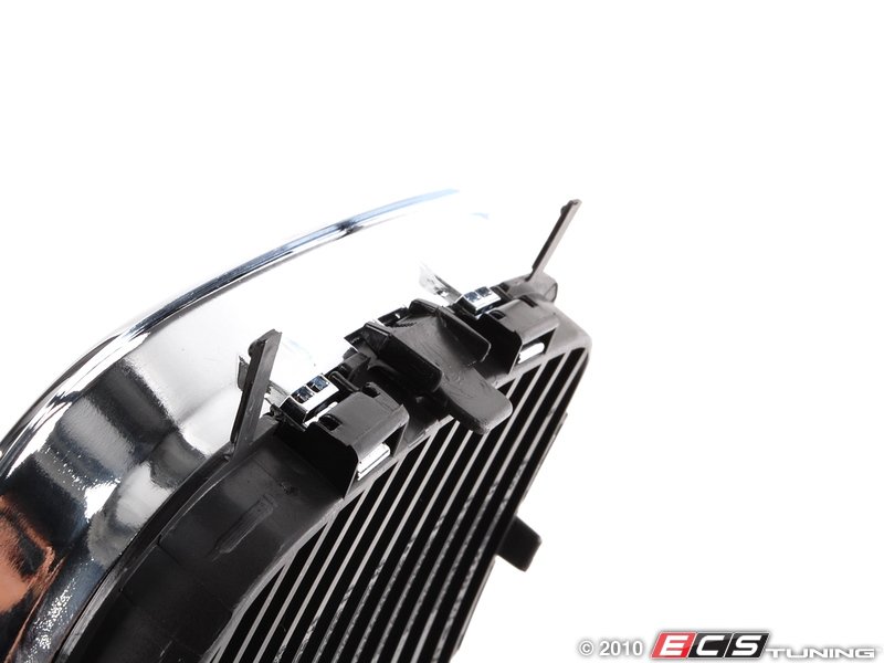 Genuine BMW - 51138206609 - Kidney Grille - Left (51-13-8-206-609)