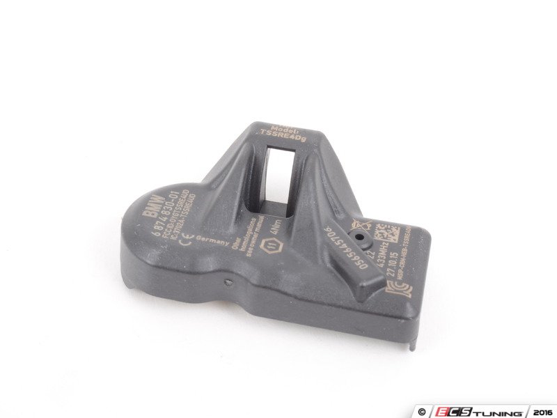 Genuine BMW - 36106874830 - Tire Pressure Sensor (36-10-6-874-830)