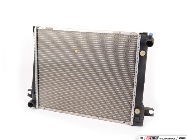Genuine BMW - 17111712484 - Radiator - (NO LONGER AVAILABLE) (17-11-1 ...