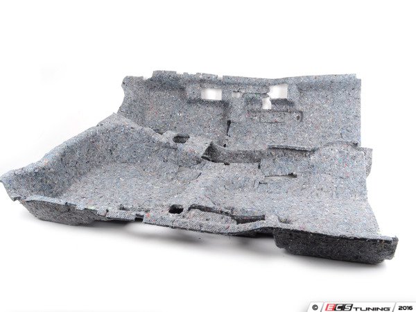 Genuine Volkswagen Audi - 1K0863919M - Floor Insulation (1K0 863 919 M)