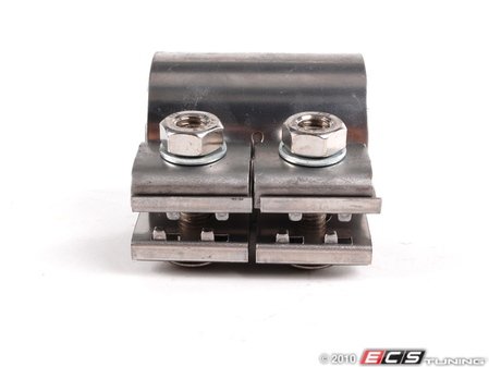 Genuine BMW - 18307560778 - 55mm Exhaust Clamp - Priced Each (18-30-7 ...