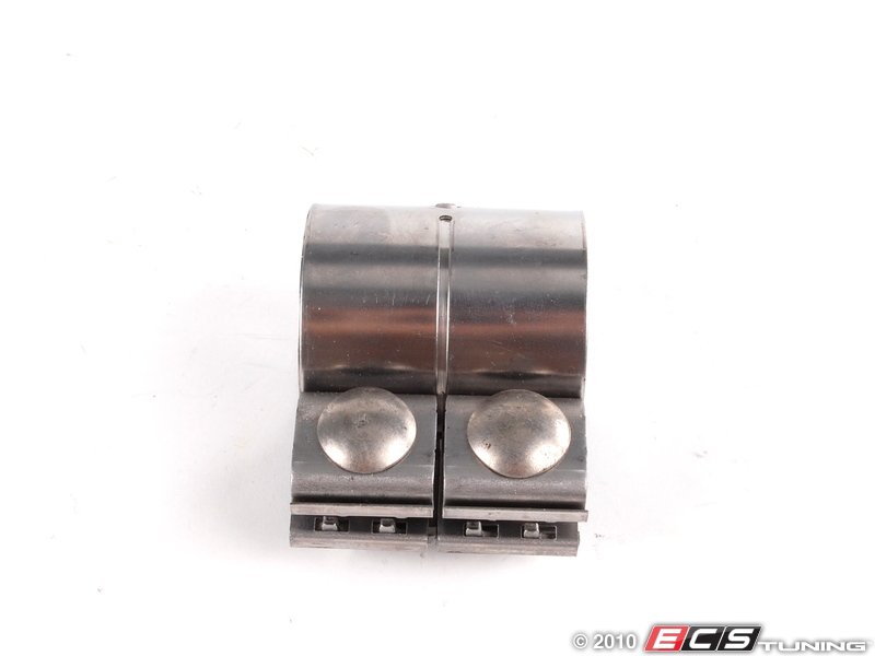 Genuine BMW - 18307560778 - 55mm Exhaust Clamp - Priced Each (18-30-7 ...