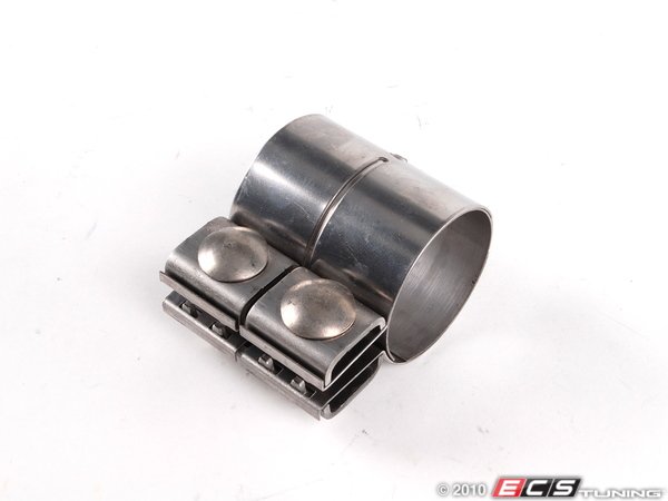 Genuine BMW - 18307560778 - 55mm Exhaust Clamp - Priced Each (18-30-7 ...