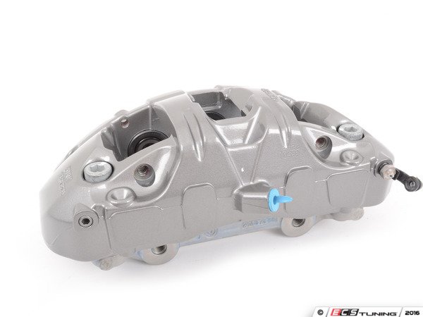 Genuine BMW - 34106786059 - Front Brake Caliper - Left (34-10-6-786-059)