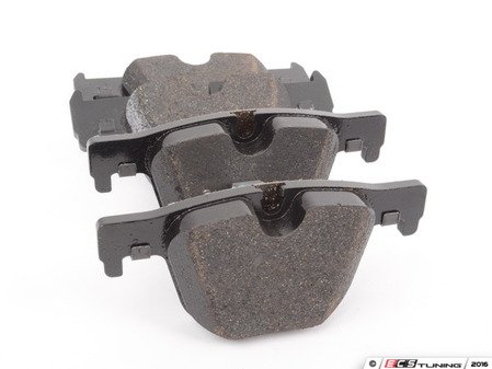 Textar - 34206799813 - Rear Brake Pad Set