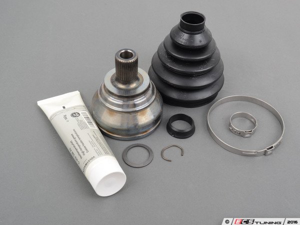 Genuine Volkswagen Audi - 1K0498099J - Outer CV Joint - Priced each ...