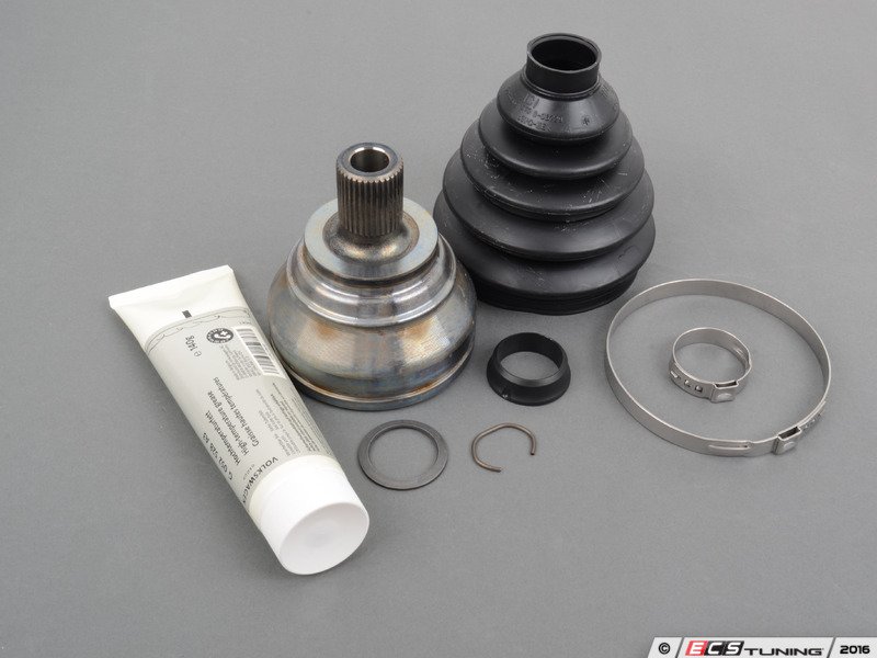 Genuine Volkswagen Audi - 1K0498099J - Outer CV Joint - Priced each ...