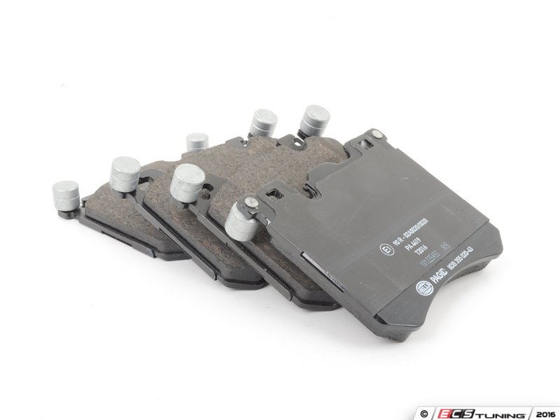 Pagid - 34116799964 - Front Brake Pad Set