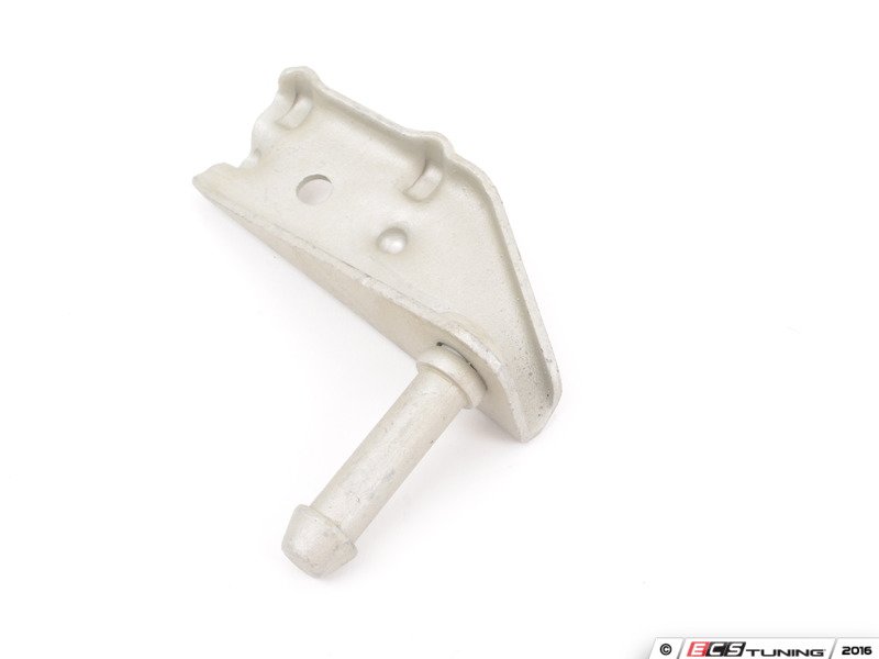 Genuine BMW - 18307620316 - Rear Silencer Bracket - Left (18-30-7-620-316)