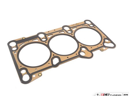 Genuine Volkswagen Audi - 06C103383H - Cylinder Head Gasket - Priced ...