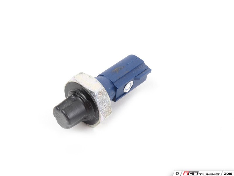 Genuine Volkswagen Audi - 06K919081 - Oil Pressure Sender - Blue (06K ...