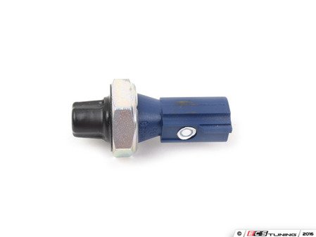 Genuine Volkswagen Audi - 06K919081 - Oil Pressure Sender - Blue (06K ...