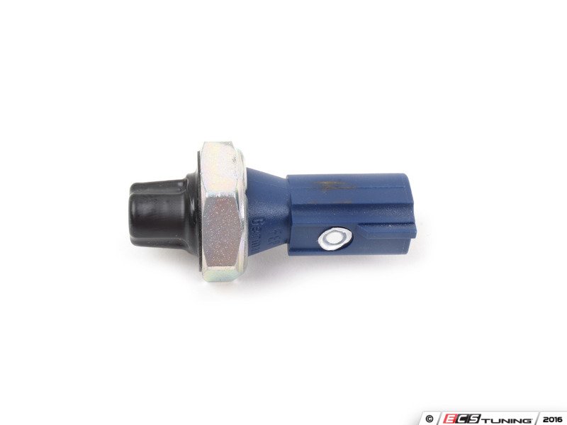 Genuine Volkswagen Audi - 06K919081 - Oil Pressure Sender - Blue (06K ...