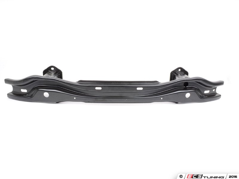 Genuine BMW - 51127294891 - Bumper Carrier - Rear (51-12-7-294-891)