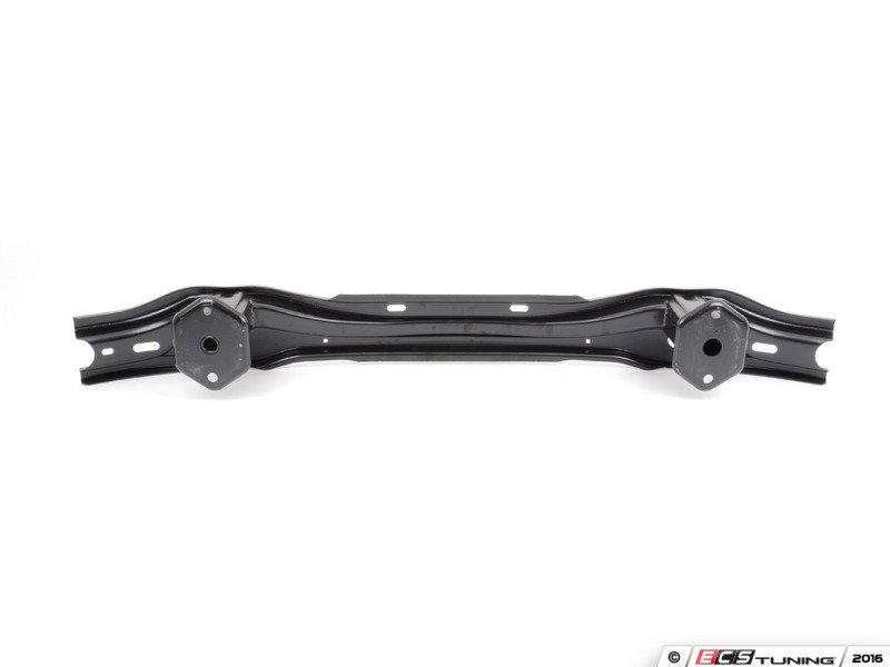 Genuine BMW - 51127294891 - Bumper Carrier - Rear (51-12-7-294-891)