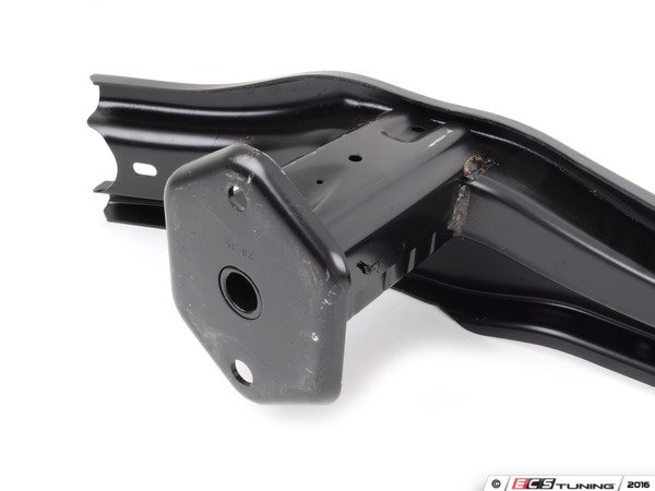 Genuine BMW - 51127294891 - Bumper Carrier - Rear (51-12-7-294-891)