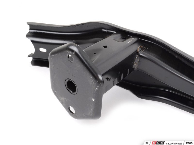 Genuine BMW - 51127294891 - Bumper Carrier - Rear (51-12-7-294-891)