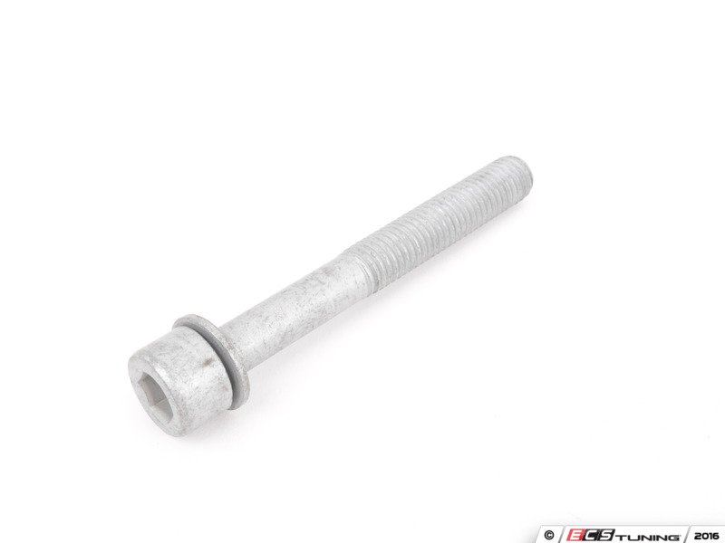 Genuine Volkswagen Audi - N10709101 - Hex Bolt - Priced Each (N 107 091 01)