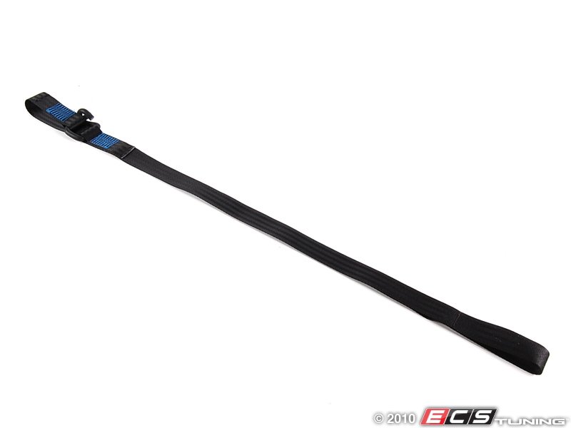 Genuine BMW - 51713418846 - SECURING CLIP (51-71-3-418-846)